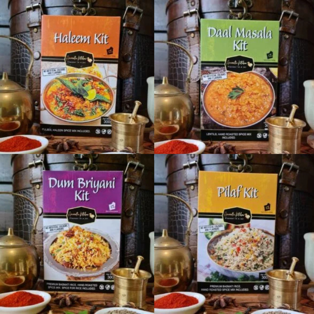 Products – Aromatic Kitchen